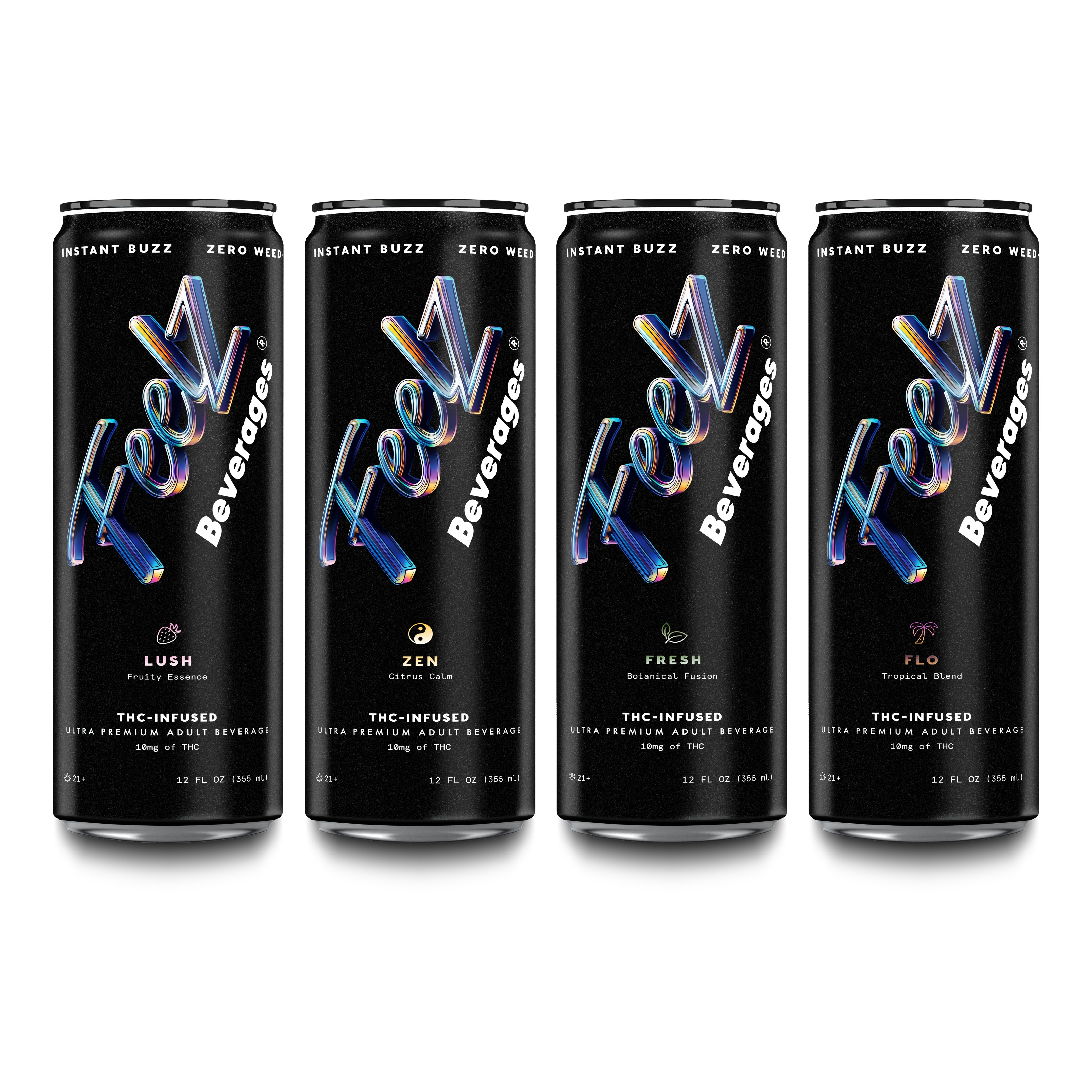 Flavors – Feelz Beverages