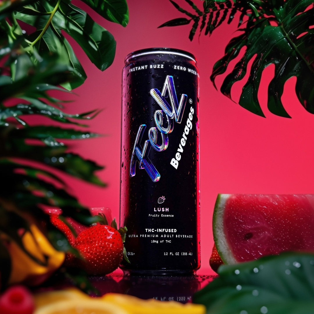 Flavors – Feelz Beverages